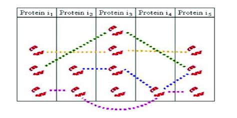 3 Demo Of Base Bucket To Get An Initial Multiple Structure Alignment Download Scientific