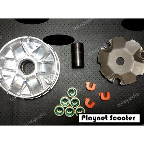 Jual Variator Rumah Roller Set Aprillia Aprilia Sr Gt 200 Jakarta