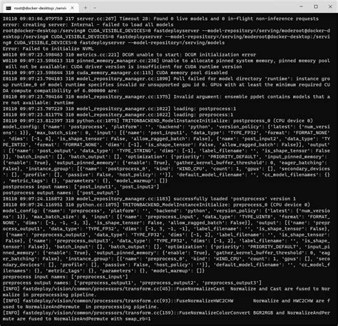 Gpu发布服务错误 Error Failed To Initialize Nvml · Issue 1106 · Paddlepaddle
