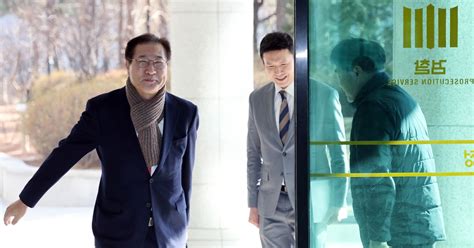 인사청문회 준비단 사무실로 출근하는 박성재 후보자