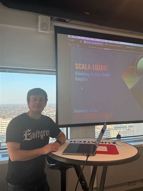 🎢 Mastering Typeclass Derivation In Scala 3 🎢 Today As Part Of Our Lunatech