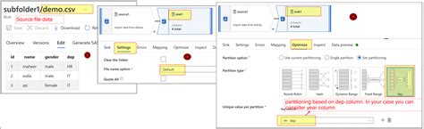 how writing partitioned parquet files from a csv file microsoft qanda