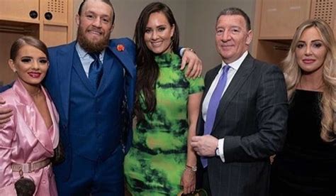 Conor Mcgregors Niece Thanks Uncle For Dream Car Extraie