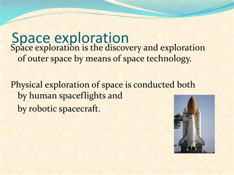 Ppt The History Of Space Exploration Timeline Powerpoint Presentation