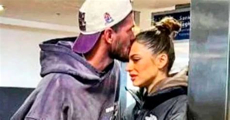 En Fotos Tini Stoessel Y Rodrigo De Paul Llegaron A La Argentina Luego