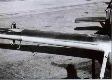 Bücker Bü 181 C 3 Bestmann Panzerfaust Armed When Desperate Times