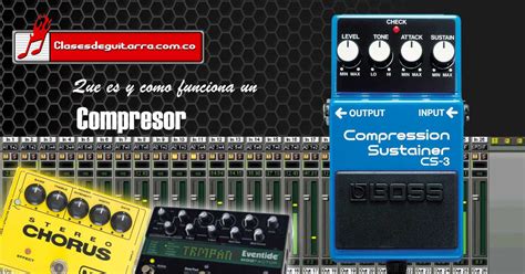 Como Funciona Un Compresor Y Que Se Logra Con El