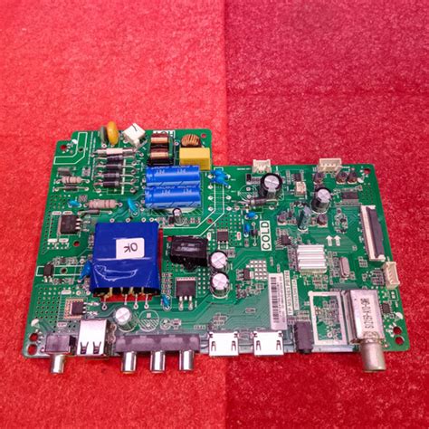 Jual MESIN TV LED PANASONIC TH 43H400G MAINBOARD MB TV LED PANASONIC Jakarta Utara Toko