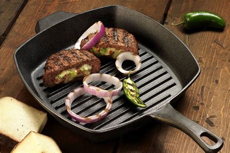 How To Use Cast Iron Grill Pan For Perfectly Grilled Meals