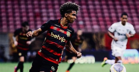 Sport Anuncia Venda Do Lateral Pedro Lima Ao Wolverhampton Da