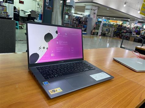 รับเปลี่ยนจอ Notebook Asus Vivobook 14 X412u จอแตก จอร้าว จอเสีย จอพัง
