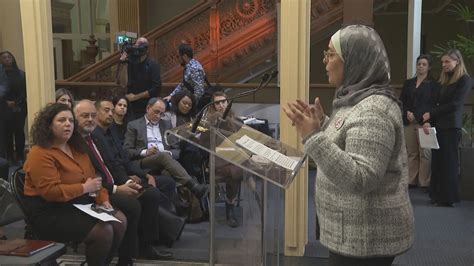 Coup Denvoi De La 5e Semaine De Sensibilisation à Lislam à Québec