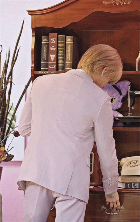 Pin Oleh Hades Di Monsta X Wonho