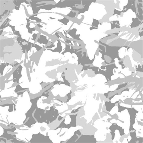 580 Snow Camo Patterns Stock Illustrations Royalty Free Vector