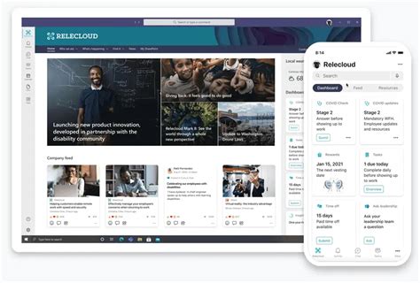 Microsoft Viva The Corporate Intranet Gets A Makeover