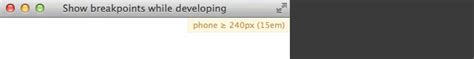 Github Sass Mqsass Mq A Sass Mixin That Helps You Compose Media