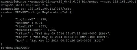 Mongodb Replication Guide Java Code Geeks