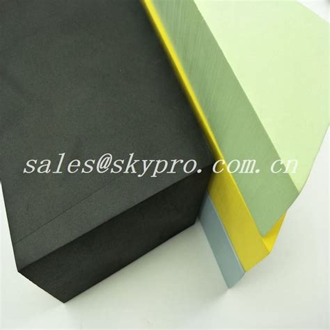 Factory Direct High Density Eva Foam Blocks Eco Friendly Health
