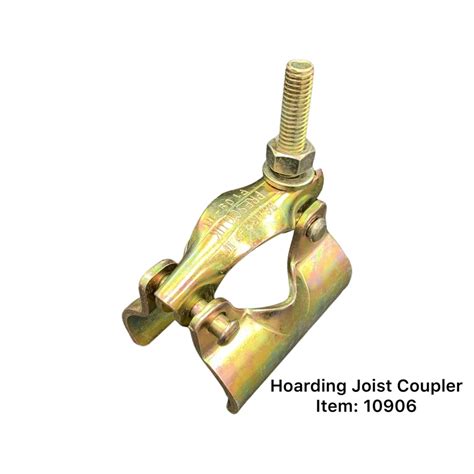 New Scaffold Fittings Hoarding Joist Coupler Scaffolding Supplies