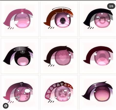 ᑕᑌtᗴ ᑭiᑎk O O Cute Eyes Drawing Anime Eye Drawing Anime Art Tutorial