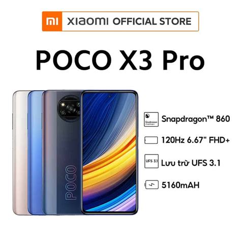 El Poco X3 Pro Es Oficial Y Llega Para Romper El Mercado