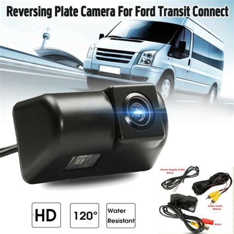 Caméra de recul Caméra de recul CCD pour voiture moniteur de