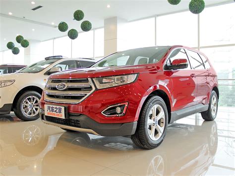 锐界 2015款 20t Gtdi 两驱精锐型 福特 16张图片大全汽车外观图库马德里红 汽车之家