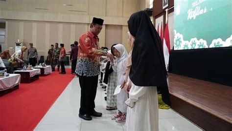41 Kafilah Kota Batu Berangkat Ke MTQ Jatim Malang Posco Media
