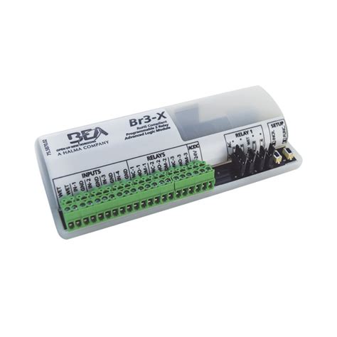 Modulo Programable Con 3 Salidas De Relevador 5 Entradas 13