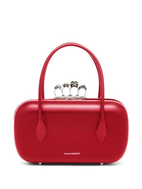 Red Designer Purses