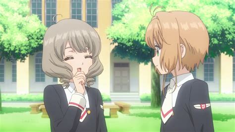 Cardcaptor Sakura Clear Card English Dub Sakura And The Fire And