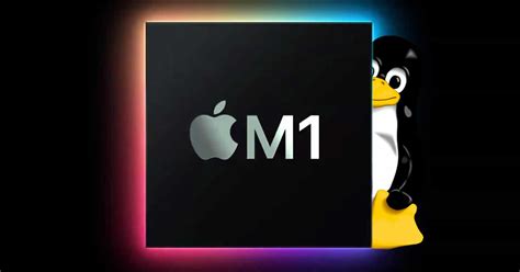 Developer Working On Porting Linux To Macs With Apple Silicon
