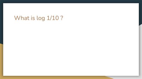 Logarithmic Functions Pdf