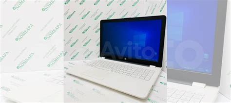 15.6" Ноутбук HP 15-rb066ur, №72482 купить в Брянске | Электроника | Авито