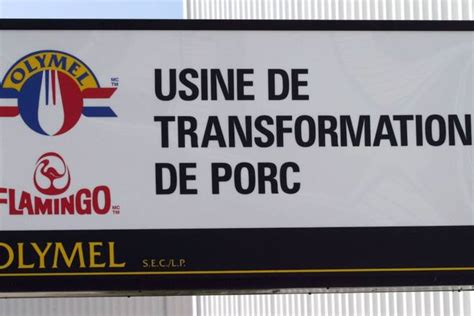 Entente chez Olymel après 10 ans de conflit