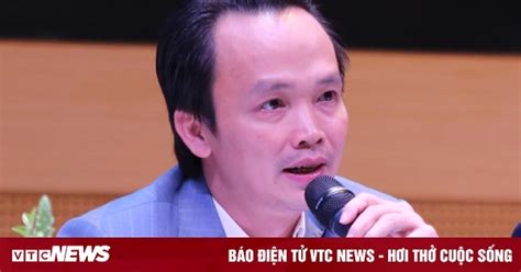 Khởi Tố Nguyên Tổng Giám đốc Flc Và 21 Người Giúp ông Trịnh Văn Quyết