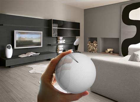 Smartball – компьютерный манипулятор будущего