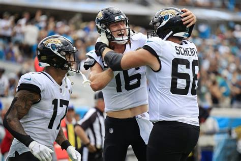 Jaguars 24 Colts 0 5 Observations On Trevor Lawrences And Doug