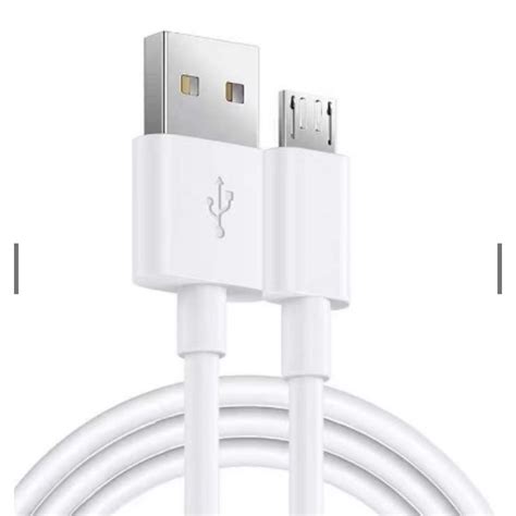 MI RM Charger Fast Charger Micro USB Android 3A 18V Cable Adaptor Shopee Philippines