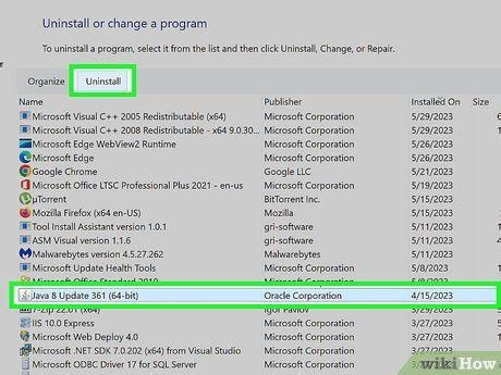 How To Fix Java Steps With Pictures Wikihow Tech