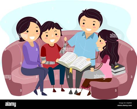 Top Imagenes De Familia Leyendo La Biblia Elblogdejoseluis Mx