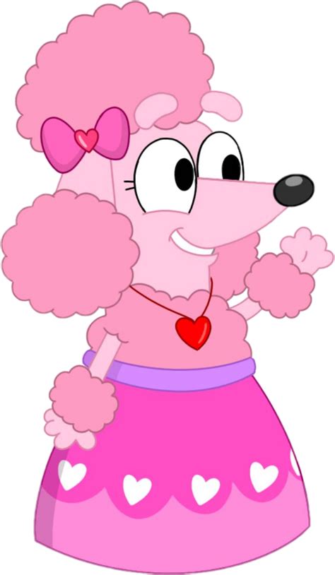 Coco Bluey By Atomcrosshuy2022 On Deviantart