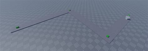 Getting Pathfinding To Go Across The Green Blocks Scripting Support