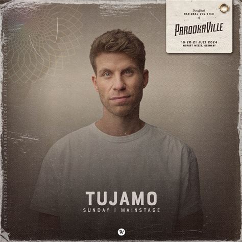 ‎tujamo At Parookaville 2024 Dj Mix Álbum De Tujamo Apple Music