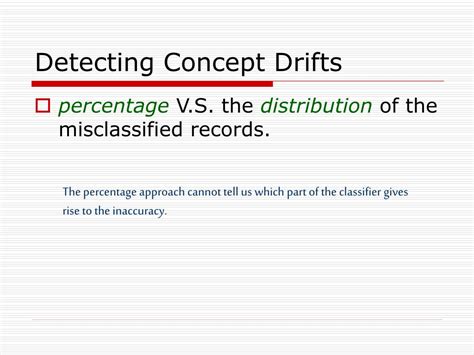 Ppt On Reducing Classifier Granularity In Mining Concept Drifting Data Streams Powerpoint