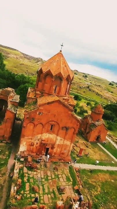 Մարմաշենի վանքի գեղեցիկ բնությունը Armenia Nature Church Youtube