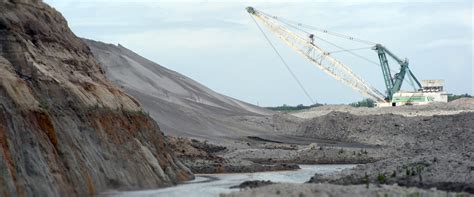Aurora Fossil Museum Aurora Phosphate Mine