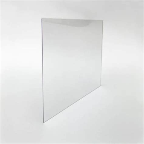 Optical Glass High Temperature Resistant Glass Microelectronic