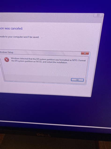 How Do I Fix This Using Opencore To Install Uefi Windows On Cmp Rmacpro