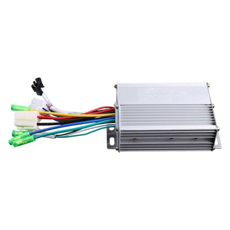 Electric Bike Accessories Brushless Dc Motor Controller 24v 350w For